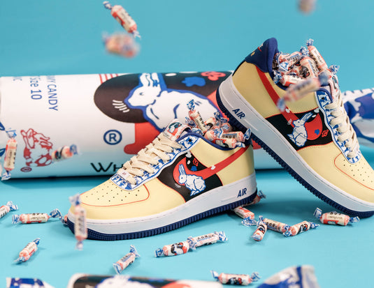 Collaborations_White Rabbit AF1s – CESTLAVIC